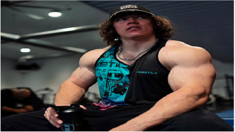 Sam Sulek: Uncovering the Age and Journey of the Fitness Star